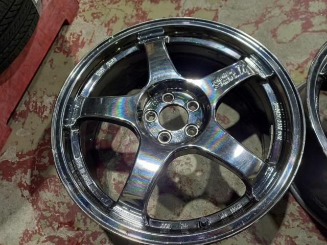 値下しました】TANABE SSR SERIES SSR INTEGRAL GT2 | 中古品 | アップガレージ 尼崎インター店 | カー ...