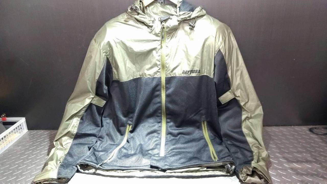 【DAYTONA】春夏 フィールドメッシュジャケット DJ-001 XLサイズ | バイク用品 ウエア ジャケット(二輪)を通販で購入する ...