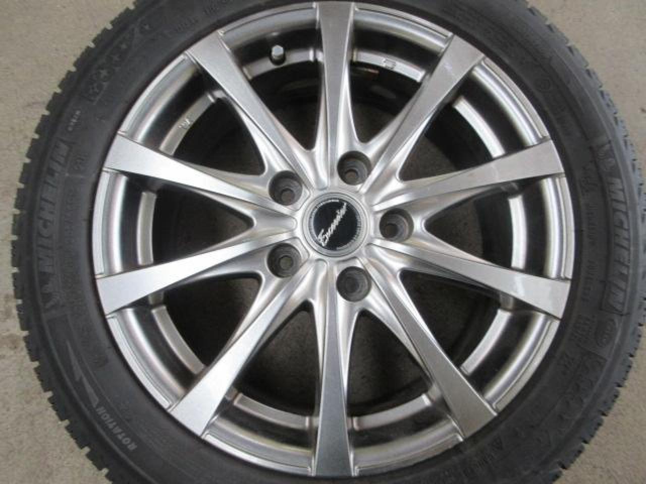 HOT STUFF Exceeder EX10 (X10878) | カー用品 アルミホイール 16インチホイールを通販で購入する | 中古 ...