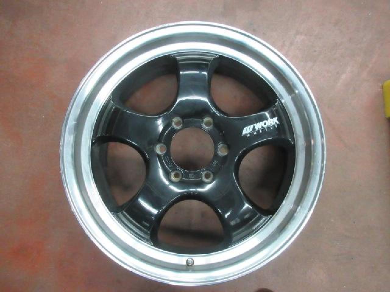 WORK MEISTER XTRP (X10882) | カー用品 アルミホイール 20インチホイールを通販で購入する | 中古カー＆バイク用 ...