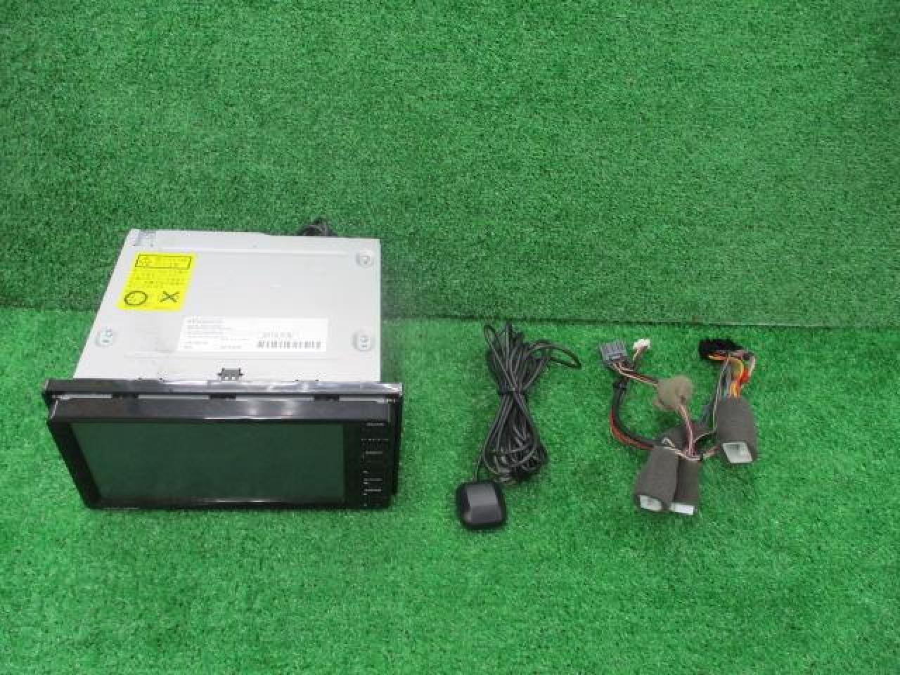 ダイハツ純正 NMCK-W66D | カー用品 カーナビ(地デジ） AV一体メモリーナビ（地デジ）を通販で購入する | 中古カー＆バイク用品の ...
