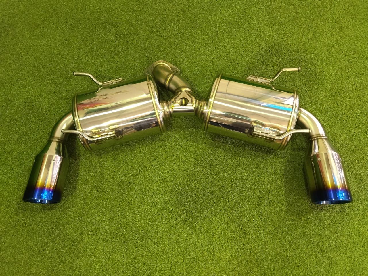 GANADOR Vertex Sports ZD8/BRZ ZN8/GR86 | 中古品 | アップガレージ 群馬前橋店 | カー用品 吸気 ...