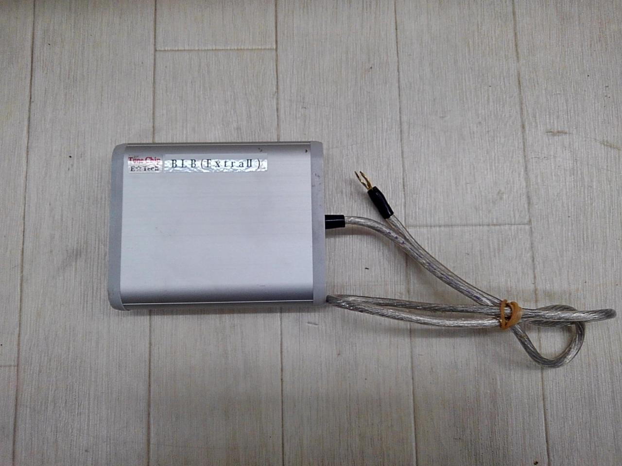 E-TECH TUNE CHIP BLB(EXTRAⅡ) バッテリーラインブースター | カー用品 その他(カスタム・チューニング) その他チューンナップを通販で購入する | 中古カー＆バイク ...