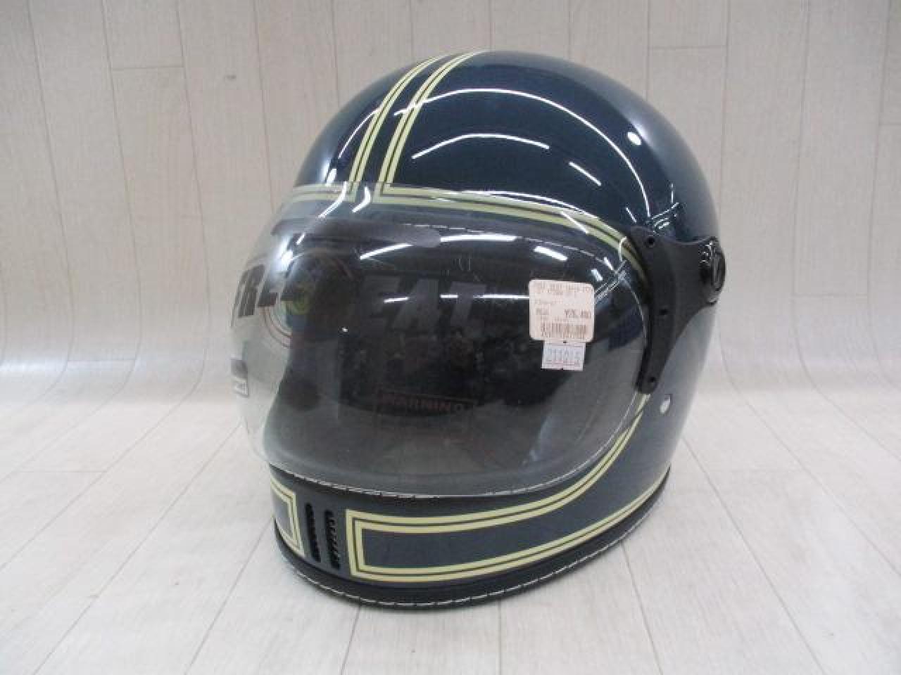 FREE BAET TW-870(FTFH-01 ) ストームグレイ フリーサイズ(57-60cm) | バイク用品 ヘルメット フルフェイス ...