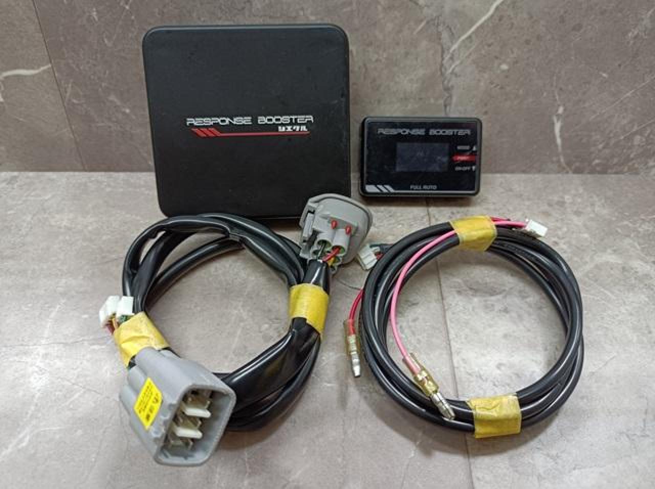 Siecle/シエクル RESPONSE BOOSTER/レスポンス ブースター | カー用品 電装系 電装パーツを通販で購入する | 中古カー＆バイク用品の販売ならアップガレージ