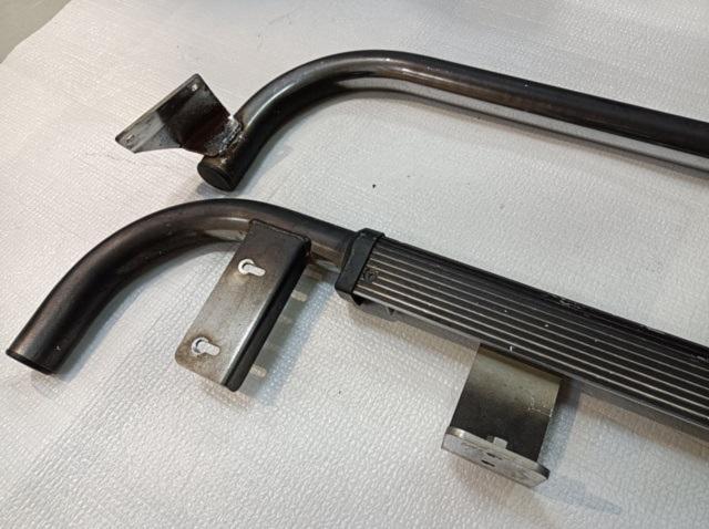 スズキ純正 ジムニー純正OP サイドステップ 左右セット JA11 JA22 | 中古品 | アップガレージ 高松店 | カー用品 ボディパーツ その他ボディパーツを通販で購入する | 中古 ...