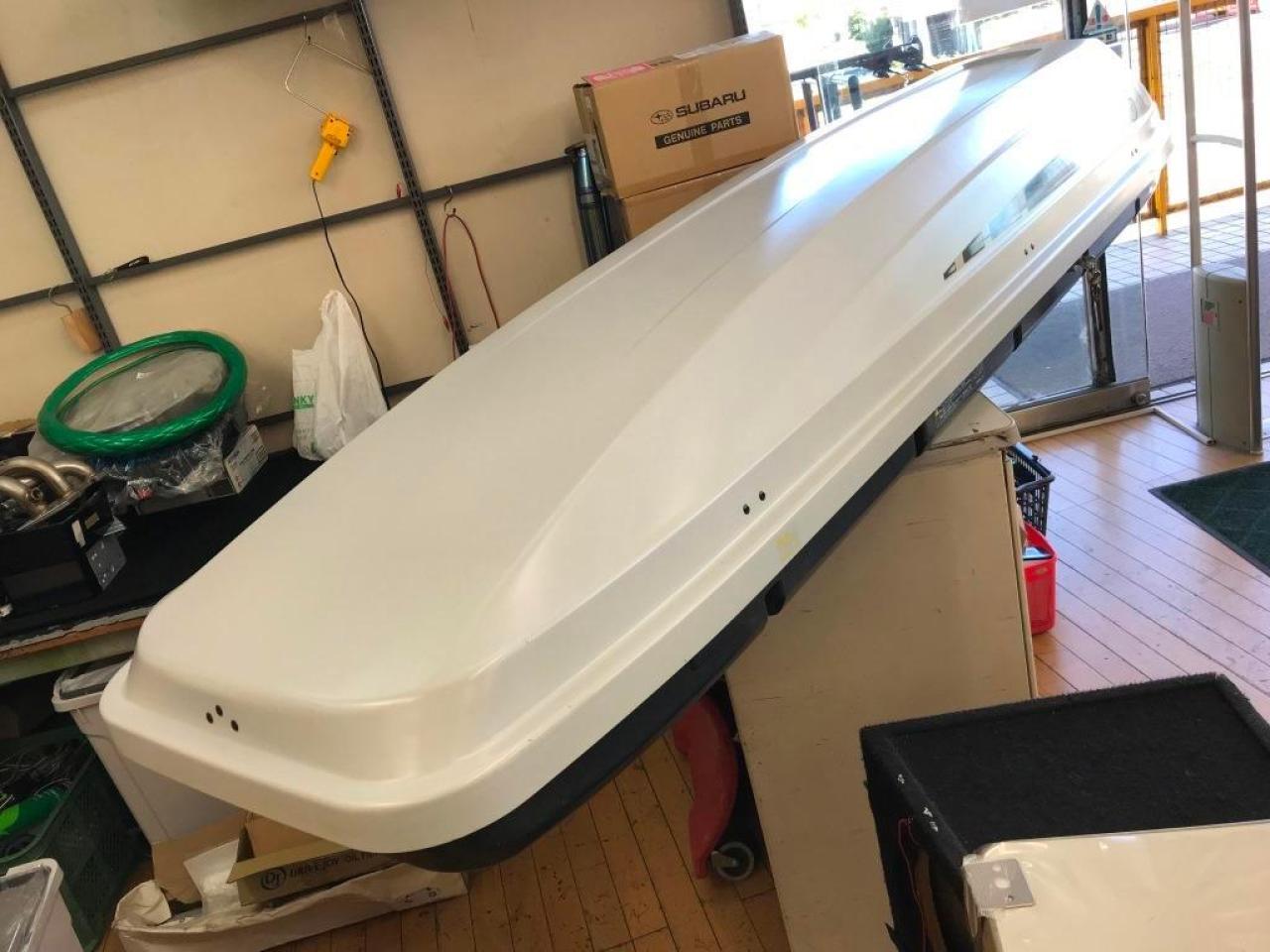 INNO ストリームボックス402 ルーフBOX BR-402 | カー用品 キャリア ルーフBOXを通販で購入する | 中古カー＆バイク用品 ...