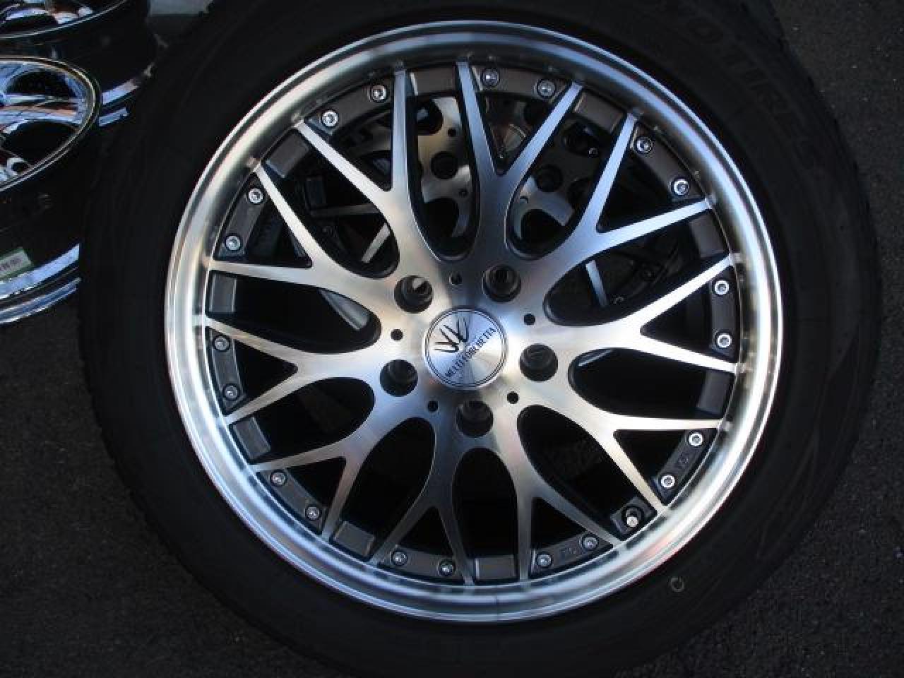 BADX LOXARNY MULTI FORCHETTA + TOYO TRANPATH mp7 4/4 | カー用品 タイヤホイールセット 17インチタイヤホイールセットを通販で購入する ...