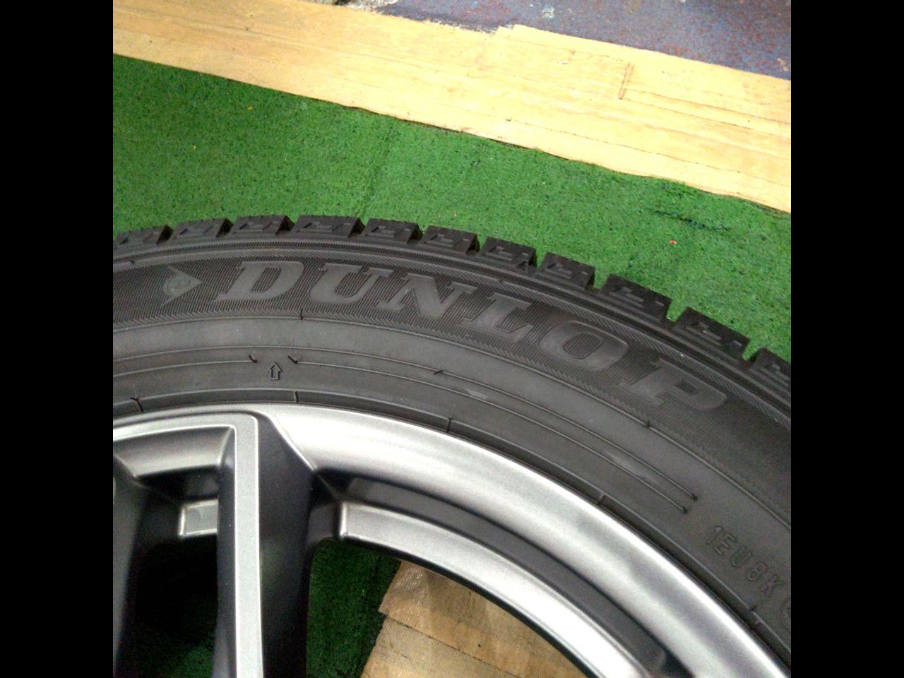 【タイヤのみ4本】DUNLOP WINTERMAXX WM03 | 中古品 | アップガレージ 沼津店 | カー用品 スタッドレスタイヤ 16 ...