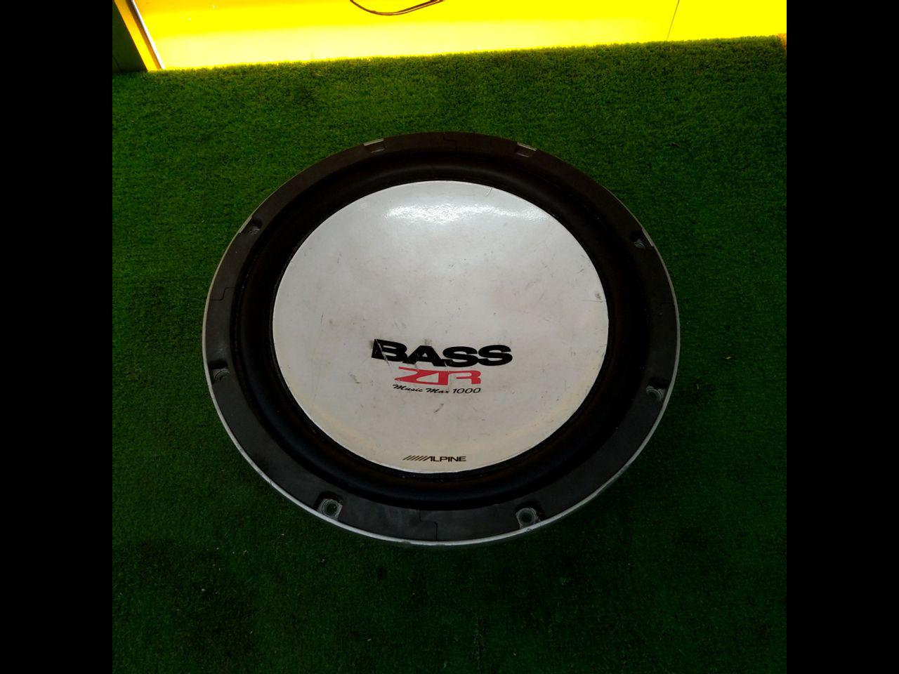 ALPINE(アルパイン)BASS ZR SWR-3040 | カー用品 スピーカー サブウーハースピーカーを通販で購入する | 中古カー ...