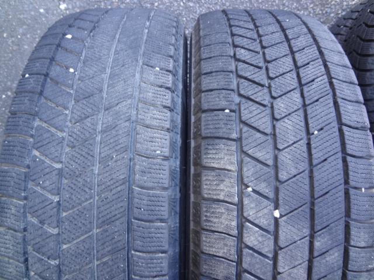 BRIDGESTONE BLIZZAK VRX3 195/65-15 4本セット X10268 | カー用品 スタッドレスタイヤ 15インチスタッドレスタイヤを通販で購入する | 中古カー ...