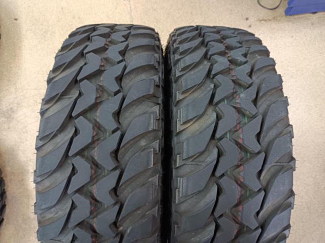 BRIDGESTONE ZONA RV-1 + BRIDGESTONE DUELER M/T 674 104/101Q LT | カー用品 ...
