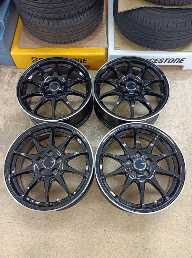 MONZA JAPAN JP STYLE R10 | カー用品 アルミホイール 16インチホイールを通販で購入する | 中古カー＆バイク用品の販売ならアップガレージ