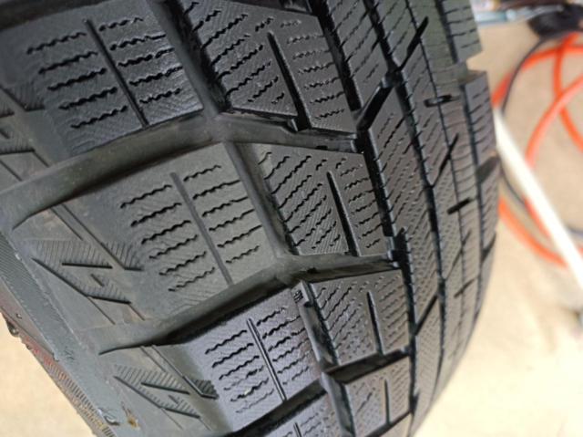 YOKOHAMA MiLLOUS VX + YOKOHAMA ice GUARD iG60 91Q | カー用品 スタッドレスタイヤホイールセット 15インチスタッドレスタイヤホイールセットを ...