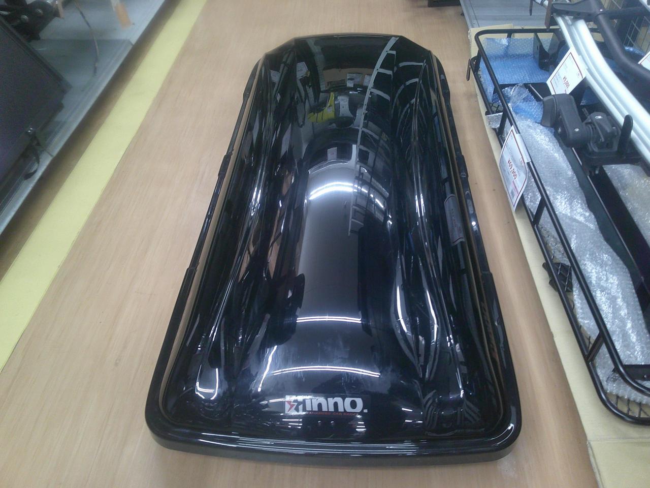 RV-INNO BR55 イノールーフボックス55 | カー用品 キャリア ルーフBOXを通販で購入する | 中古カー＆バイク用品の販売ならアップガレージ