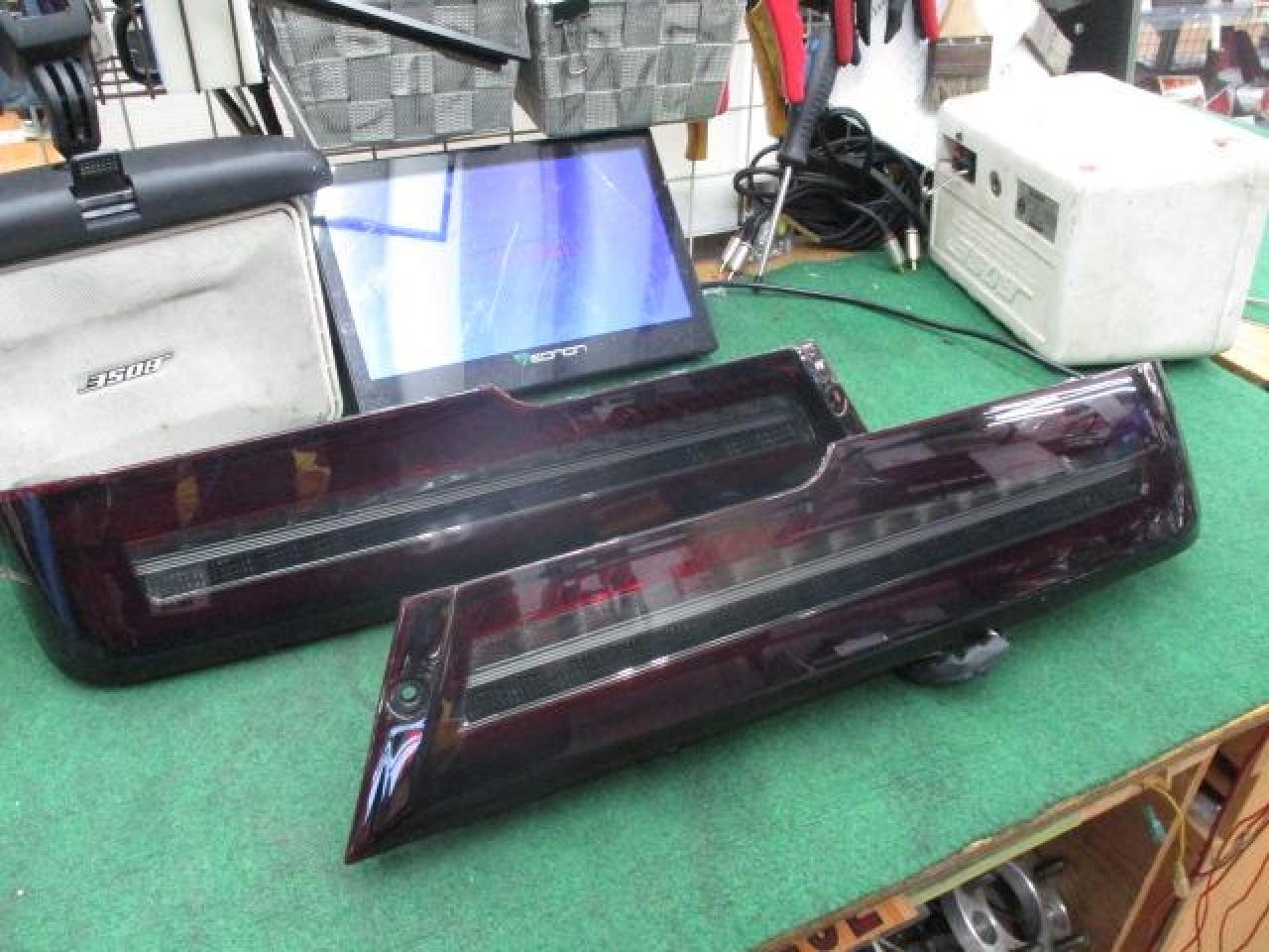 Revier REIZ 流星バージョン オールLEDテールランプ 左右セット S321アトレーワゴン/S331サンバディアスワゴン用 | カー用品 ボディパーツ テールレンズを通販で購入する ...