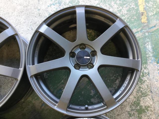 ENKEI PerformanceLine PF07 | 中古品 | アップガレージ 姫路店 | カー用品 アルミホイール 18インチホイールを通販で購入する | 中古カー＆バイク用品の販売 ...