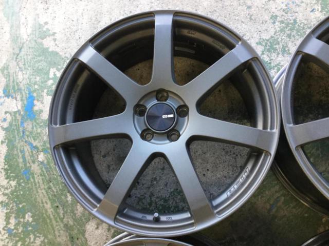 ENKEI PerformanceLine PF07 | 中古品 | アップガレージ 姫路店 | カー用品 アルミホイール 18インチホイールを通販で購入する | 中古カー＆バイク用品の販売 ...