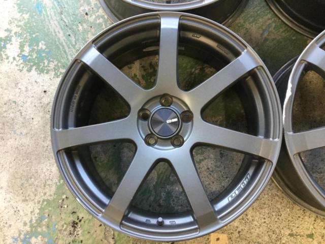 ENKEI PerformanceLine PF07 | 中古品 | アップガレージ 姫路店 | カー用品 アルミホイール 18インチホイールを通販で購入する | 中古カー＆バイク用品の販売 ...