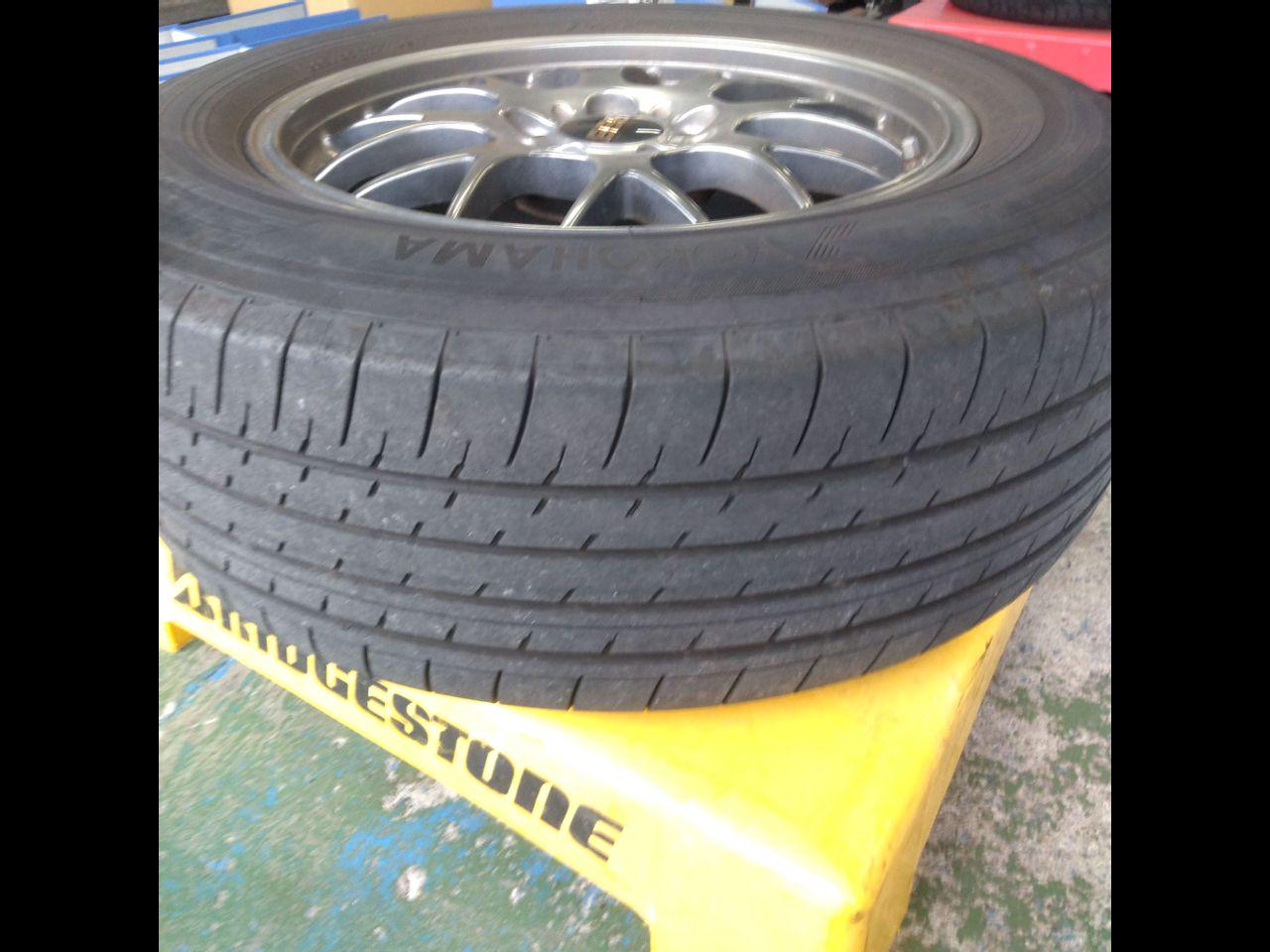 YOKOHAMA BluEarth-XT AE61 | カー用品 タイヤ 17インチタイヤを通販で購入する | 中古カー＆バイク用品の販売なら ...