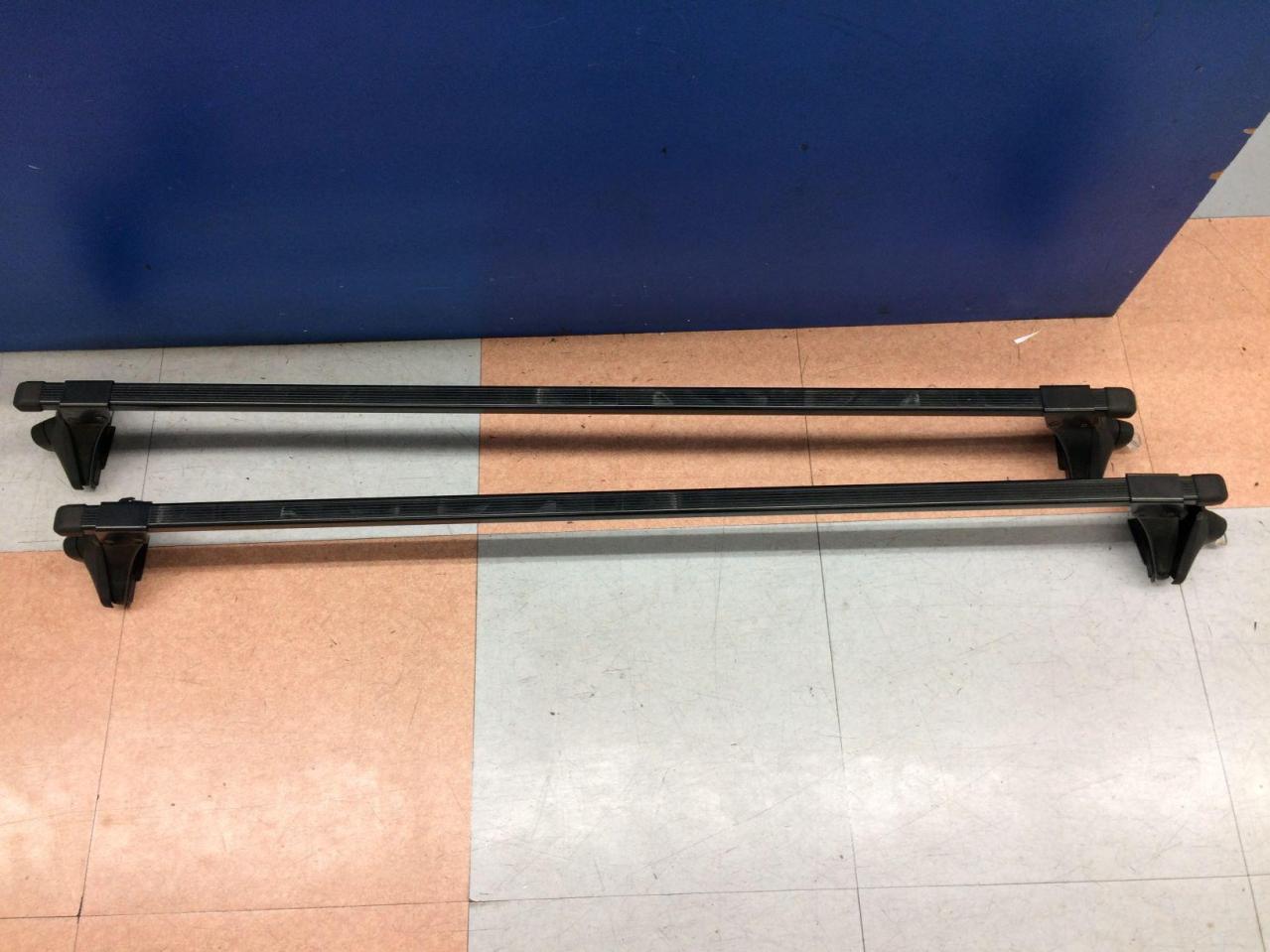 INNO INLDK + IN-B137 レインモール用ベースキャリアセット | カー用品 キャリアを通販で購入する | 中古カー＆バイク用品 ...