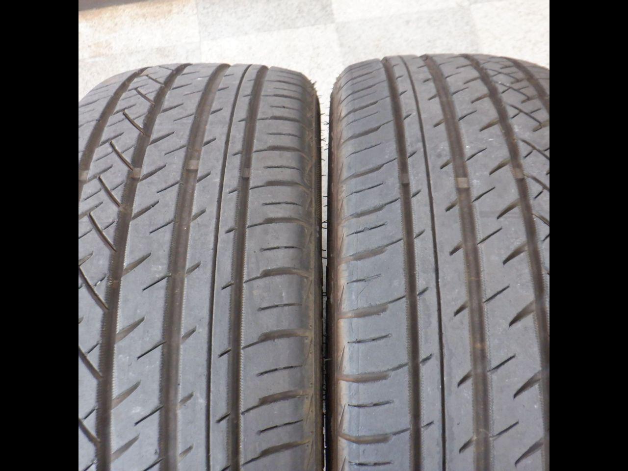 GRENLANDER ENRI U08 215/45R18 93W 2本 | カー用品 タイヤ 18インチタイヤを通販で購入する | 中古カー ...