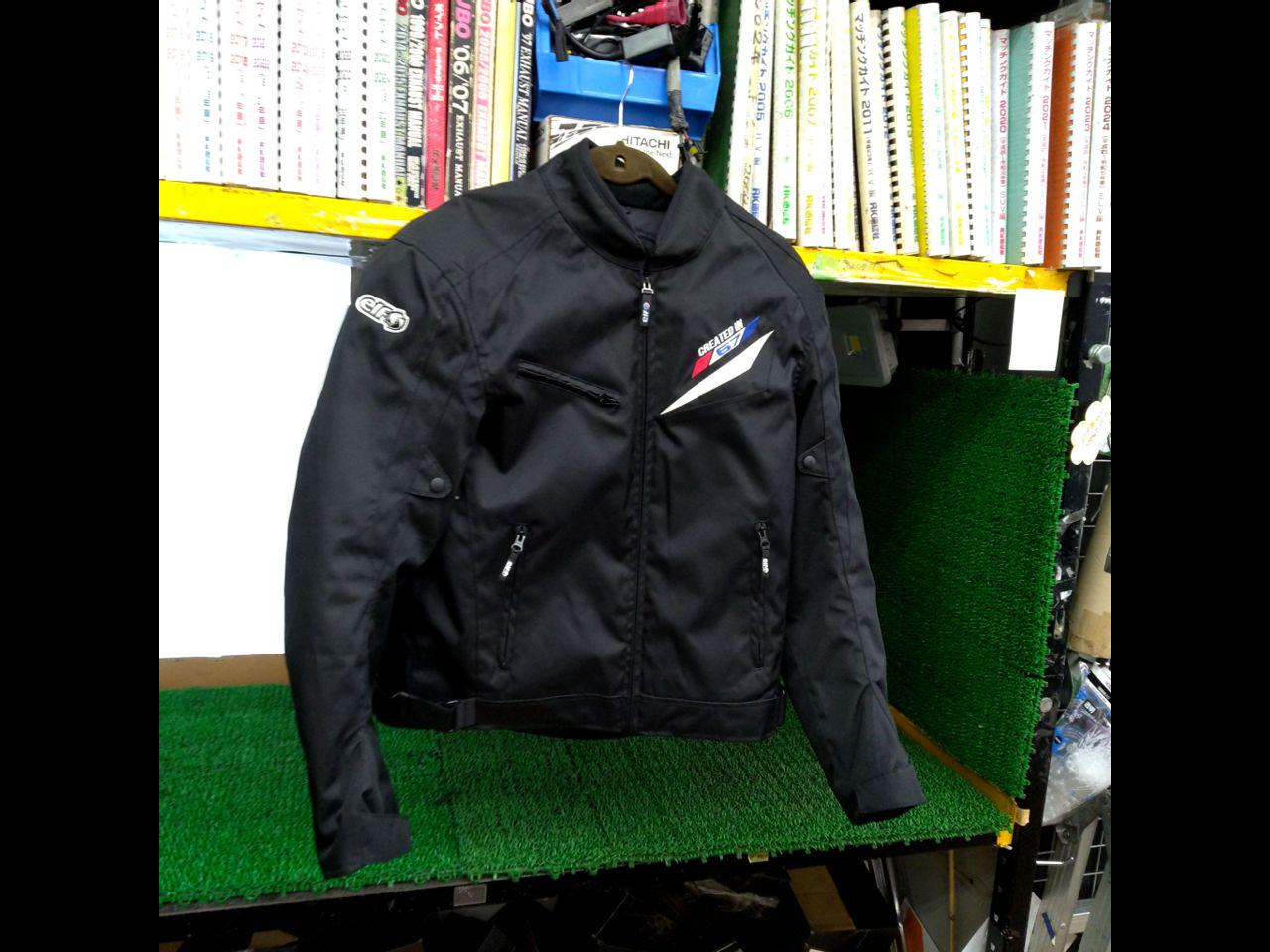 elf EL-8241 ナイロンジャケット Lサイズ | バイク用品 ウエア ジャケット(二輪)を通販で購入する | 中古カー＆バイク用品の販売ならアップガレージ