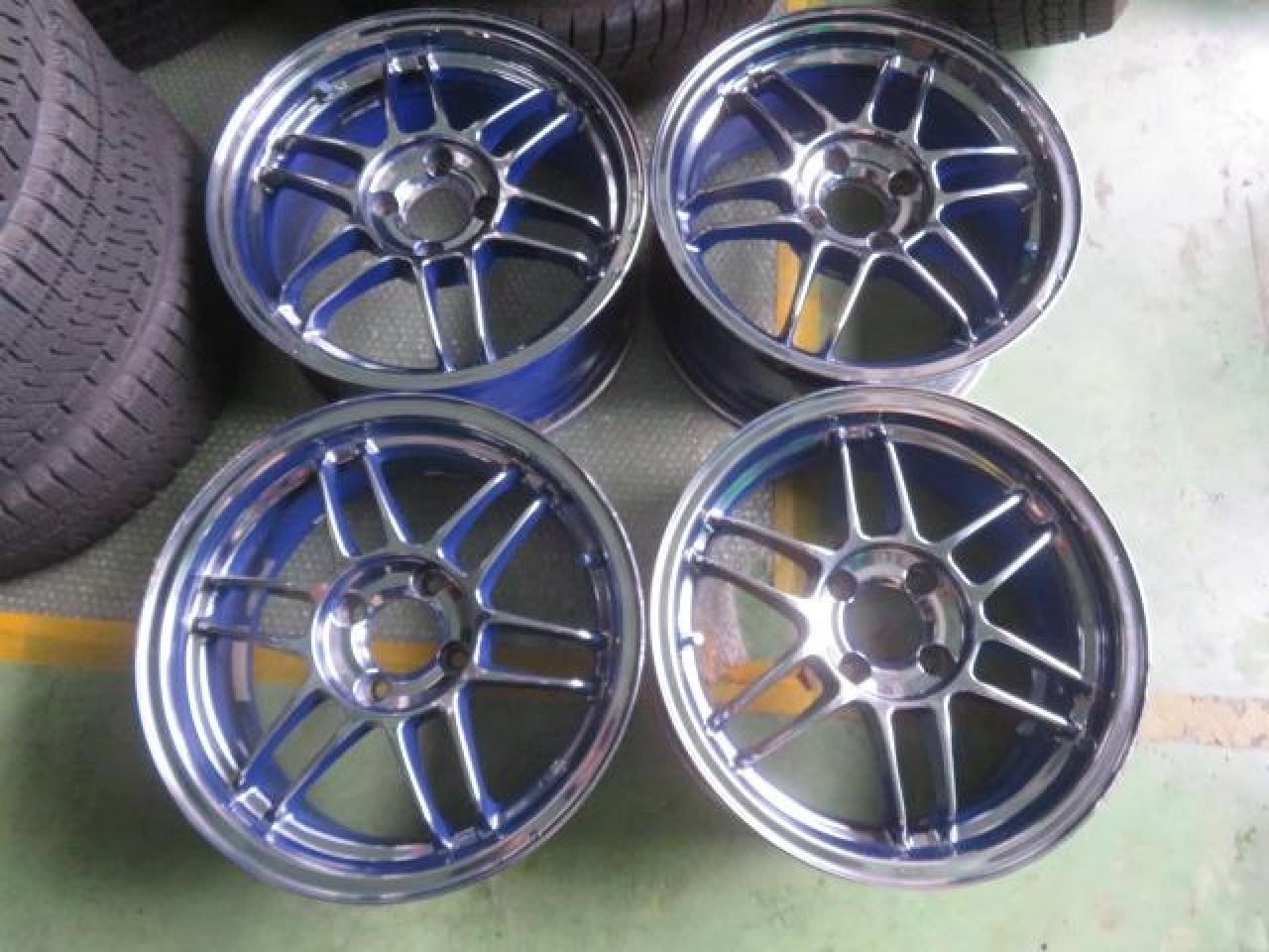 AME(エーエムイー)TRACER | カー用品 アルミホイール 15インチホイールを通販で購入する | 中古カー＆バイク用品の販売ならアップガレージ