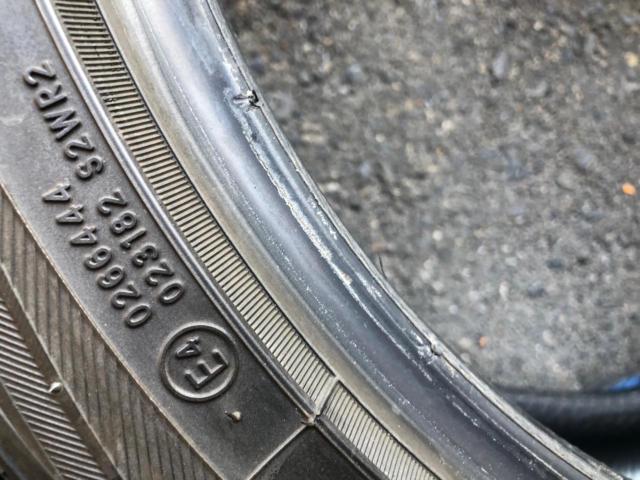 【TOYO】TRANPATH MPZ 1本 | カー用品 タイヤ 18インチタイヤを通販で購入する | 中古カー＆バイク用品の販売ならアップガレージ