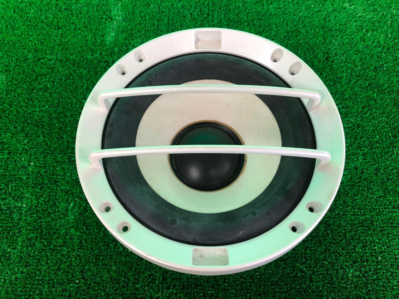 【BEWITH】サブウーファー [R-180] | 中古品 | アップガレージ 四日市店 | カー用品 スピーカー サブウーハースピーカーを通販で購入する | 中古カー＆バイク用品の販売なら ...