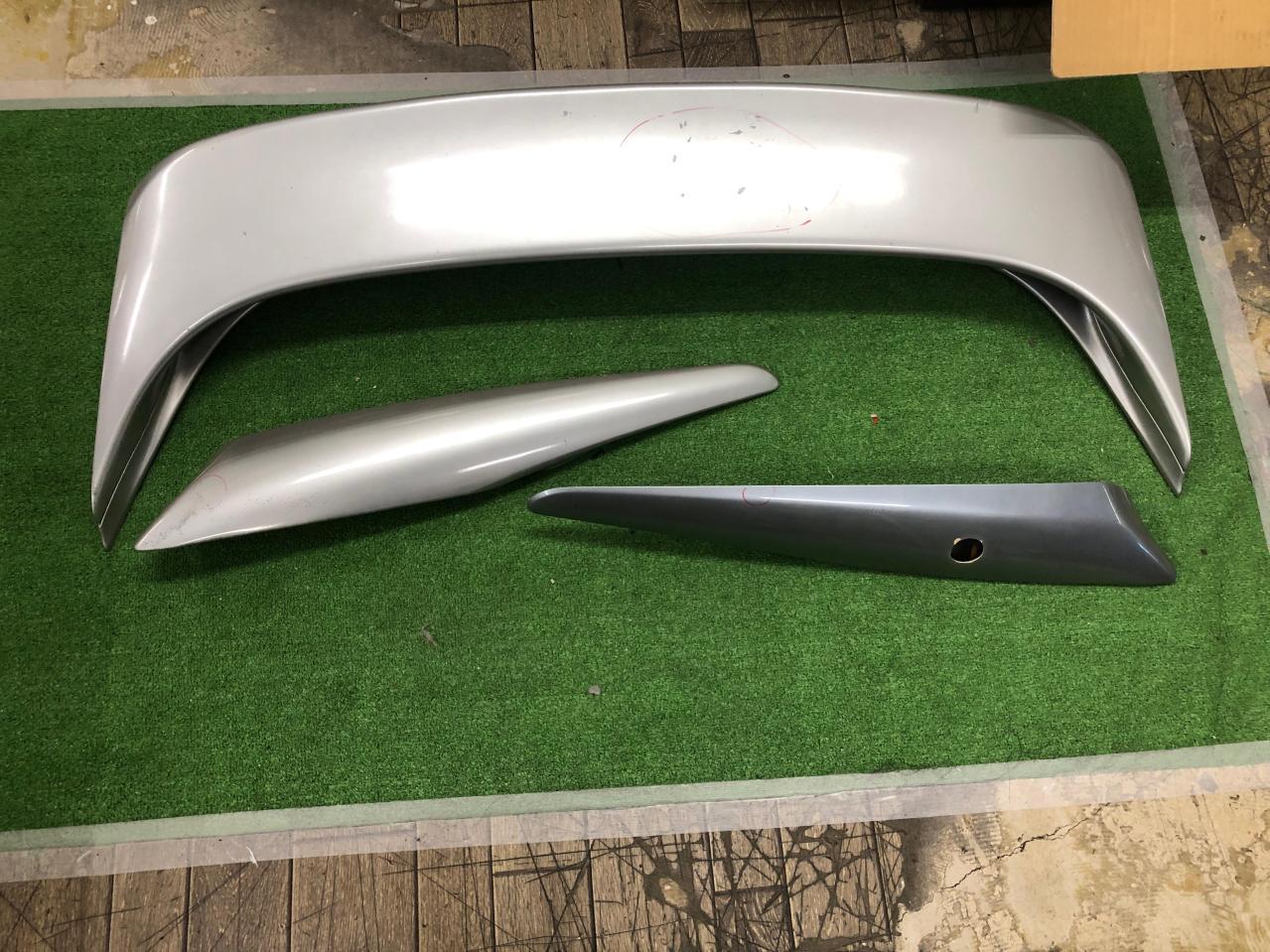 【トヨタ純正】MR-2純正 リアスポイラー | カー用品 ボディパーツ リアエアロを通販で購入する | 中古カー＆バイク用品の販売ならアップガレージ