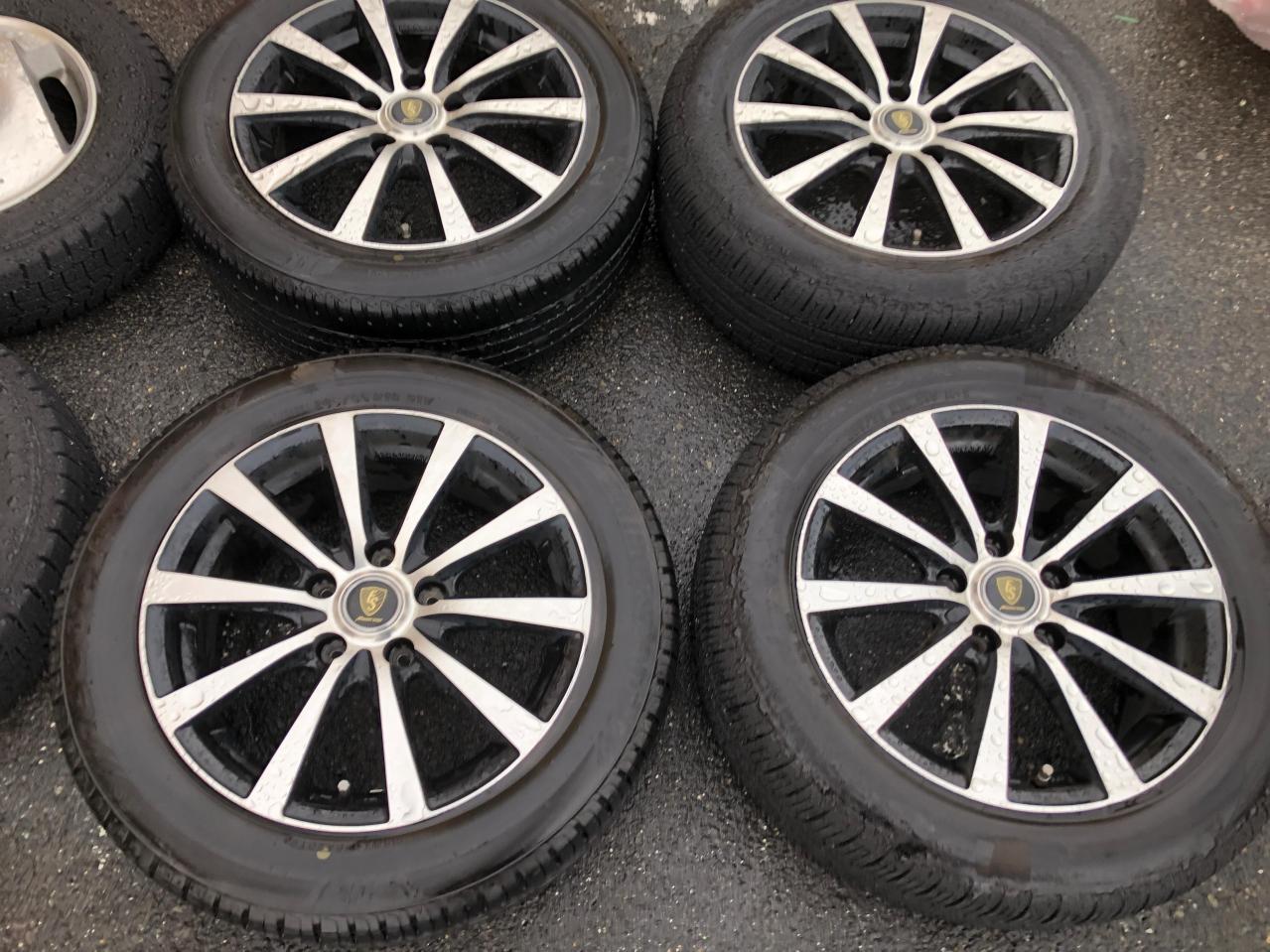 【MARUKA SERVICE】MANARAY SPORT EUROSPEED EuroSpeed BL10 (5HOLE)+【PIRELLI ...
