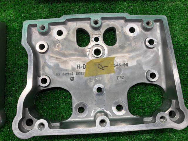 【ハーレーダビッドソン】ツインカム ソフテイル 純正 ヘッドカバー/ロックカバー FRセット [17571-99] | 中古品 | アップ ...