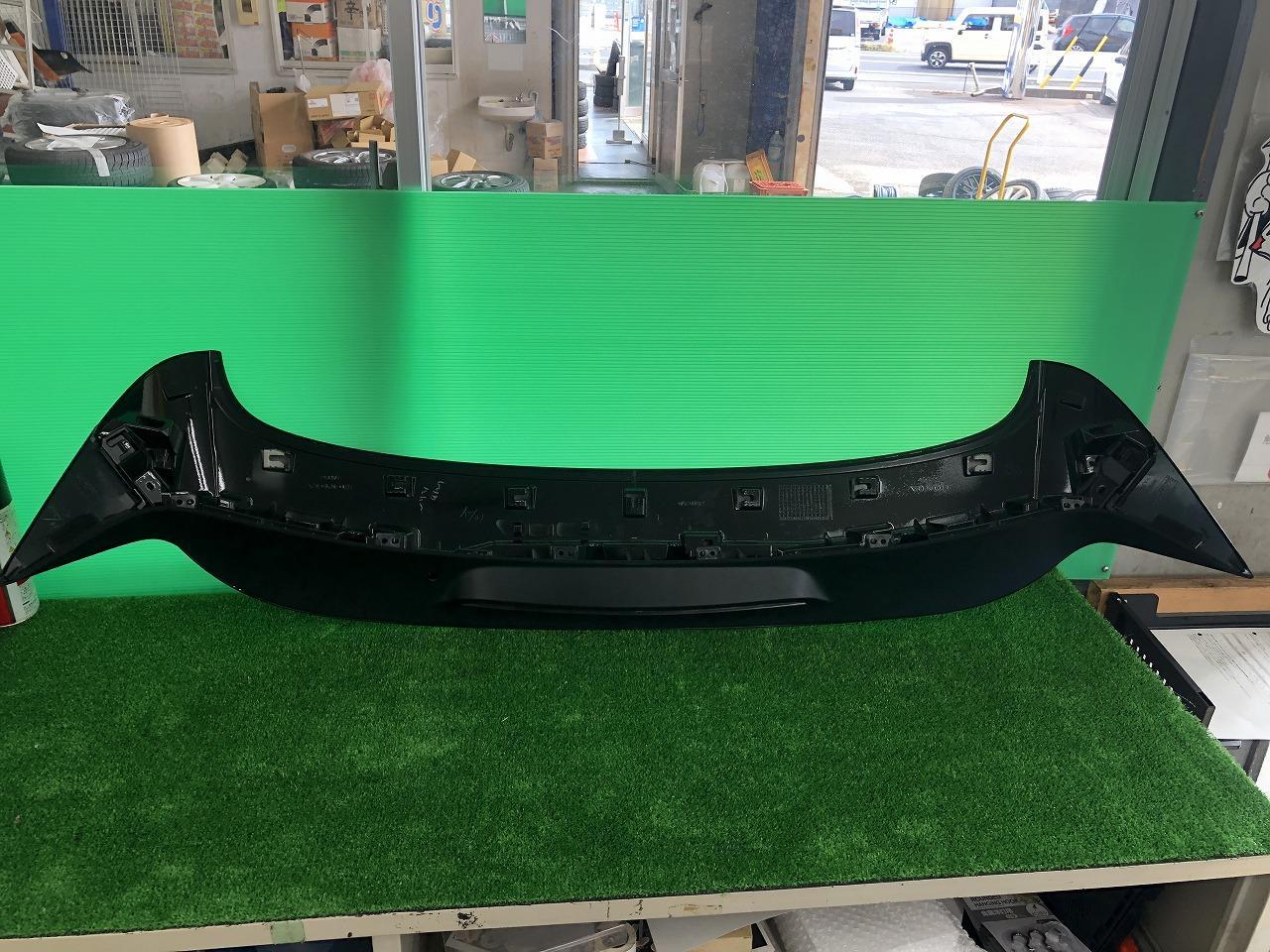 【ホンダ純正】[74900-3V0] ZR-V(RZ系)純正リアウィング スポイラー | カー用品 ボディパーツ リヤウイングを通販で購入する ...