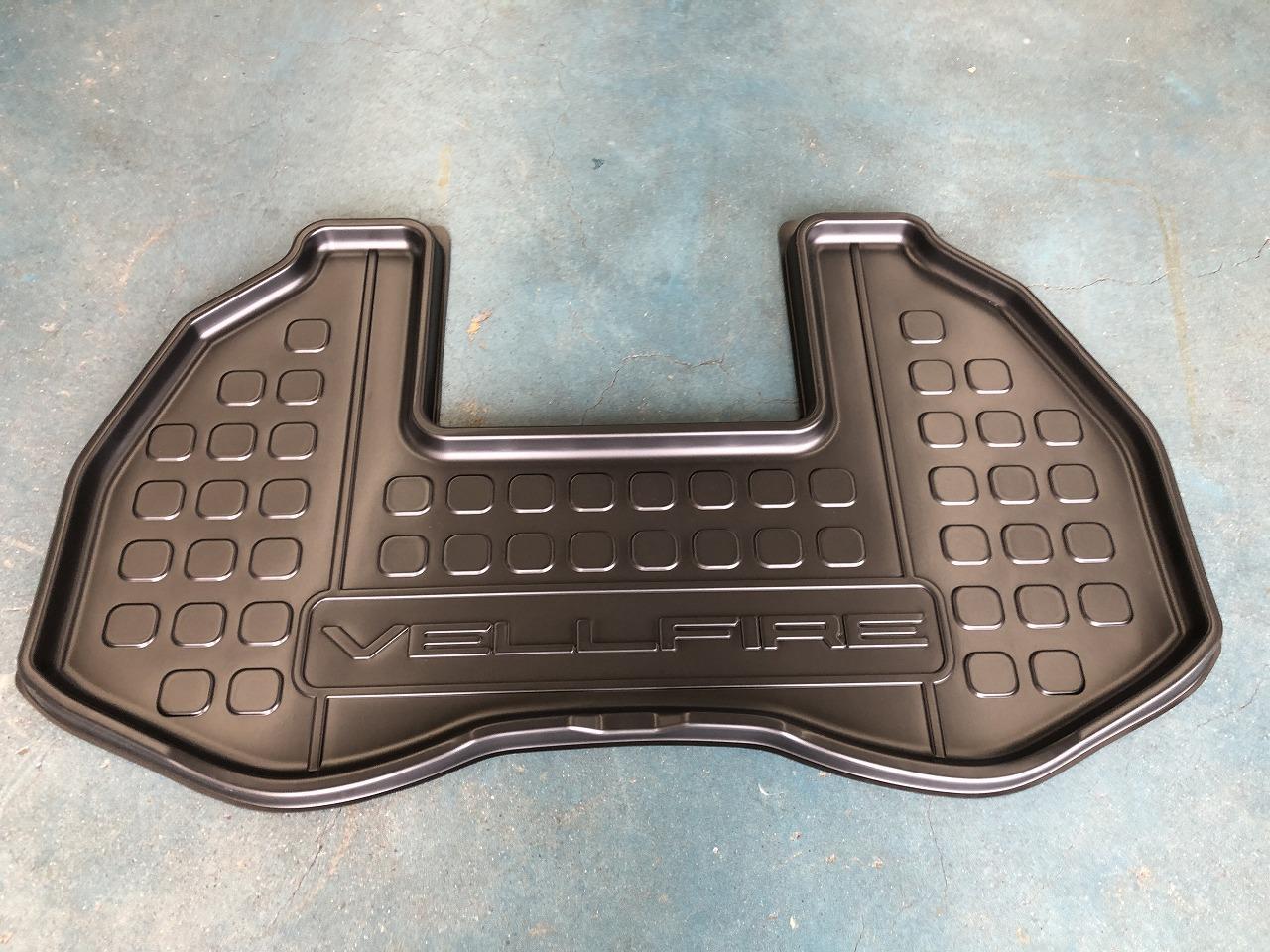 【トヨタ純正】ヴェルファイア(40系)純正ラゲージトレイ ラゲッジトレイ | カー用品 インテリア その他インテリアを通販で購入する | 中古 ...