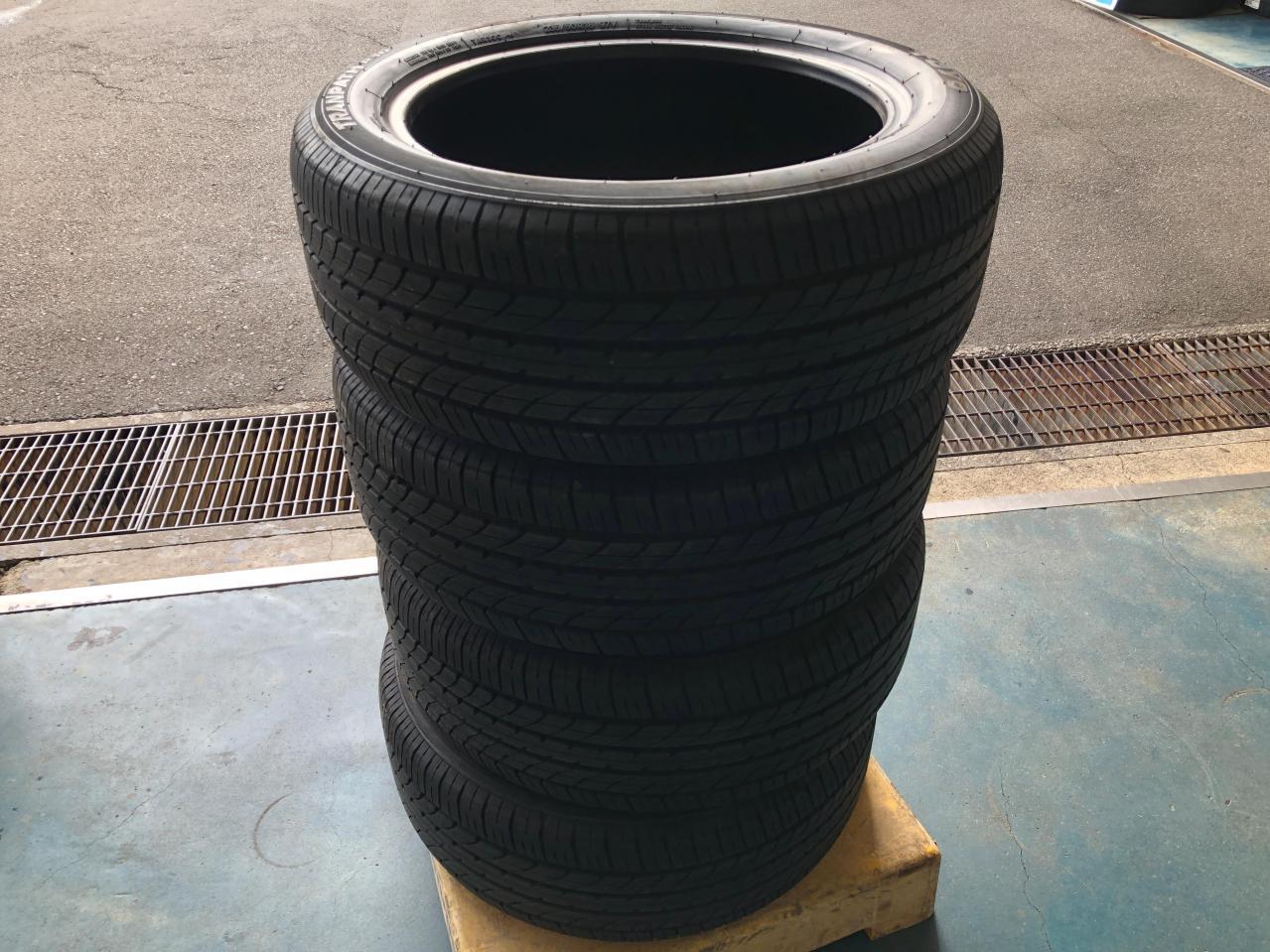 【TOYO】TRANPATH R30 | カー用品 タイヤ 18インチタイヤを通販で購入する | 中古カー＆バイク用品の販売ならアップガレージ