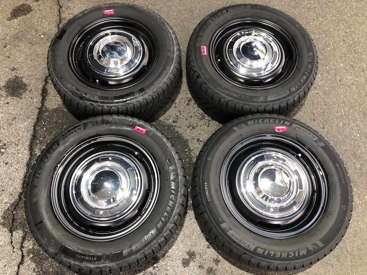 【CRIMSON(クリムソン)】DEAN(ディーン) CROSS COUNTRY+【MICHELIN】X-ICE SNOW | カー用品 ...