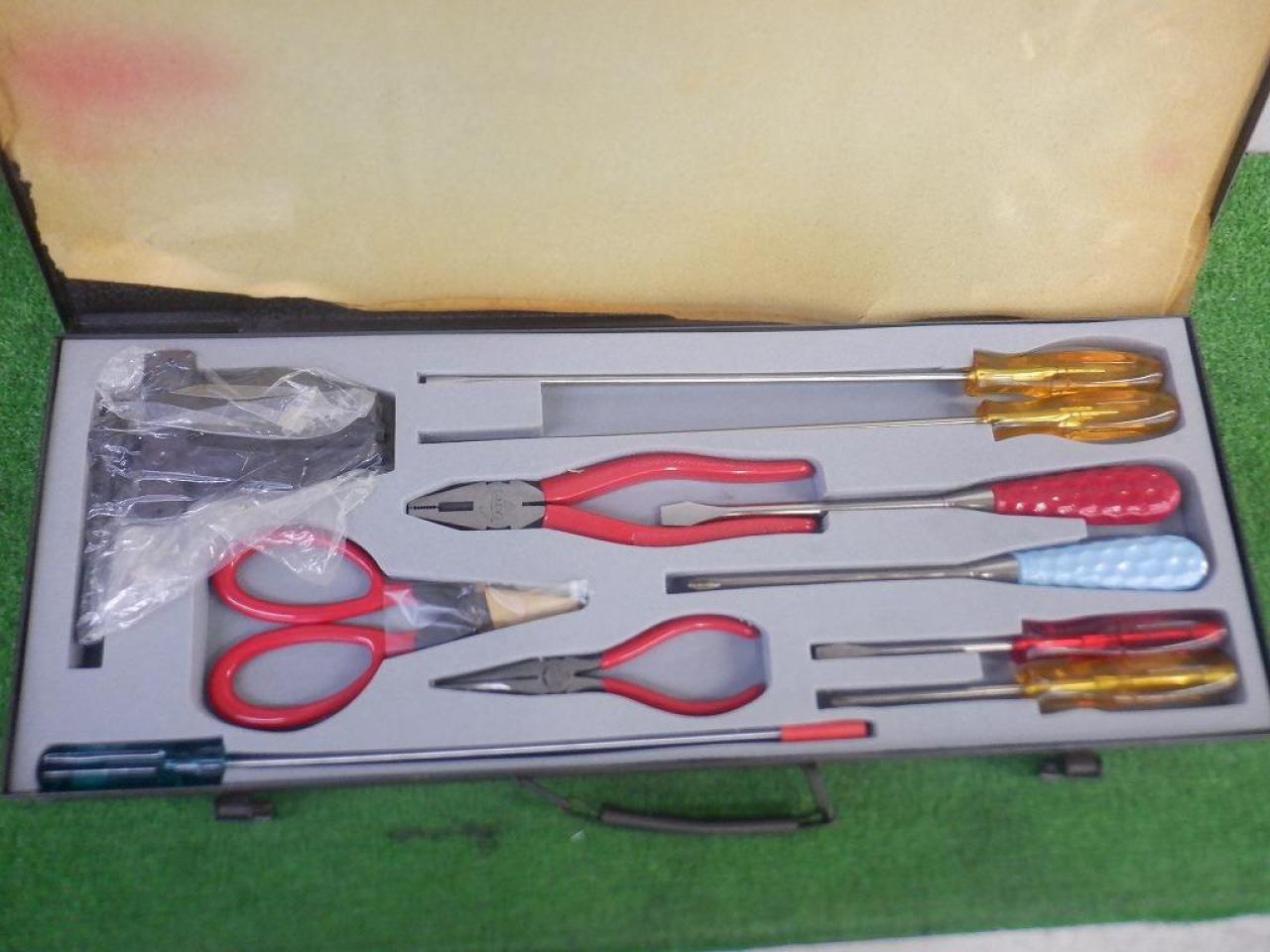 【WG】【KTC】ツールセット EA20 TOOLSET | 総合リユース 自動車整備工具 その他を通販で購入する | 中古カー＆バイク用品の販売ならアップガレージ