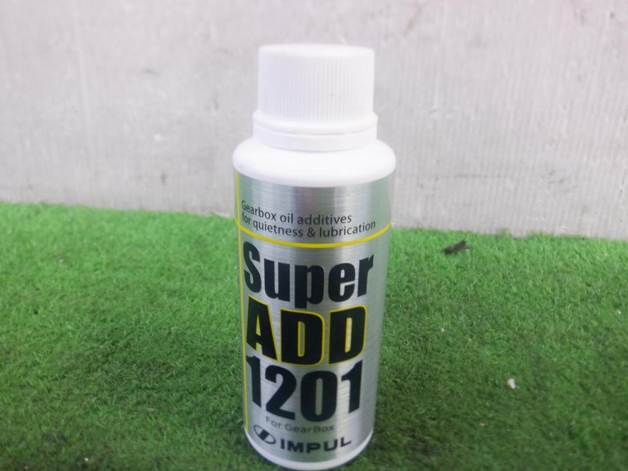 【IMPUL】SUPER ADD1201 e-POWERギアボックスフルード添加剤 | 新古品 | アップガレージ 京都八幡店 | カー用品 ...
