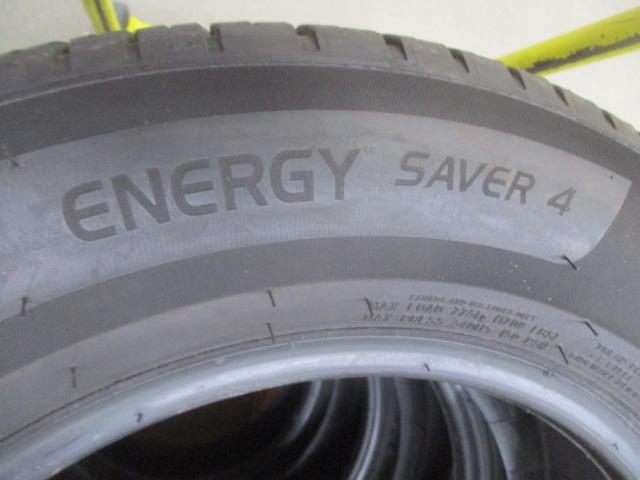 MICHELIN(ミシュラン) ENERGY SAVER 4 205/65R15 4本セット | カー用品 タイヤ 15インチタイヤを通販で ...