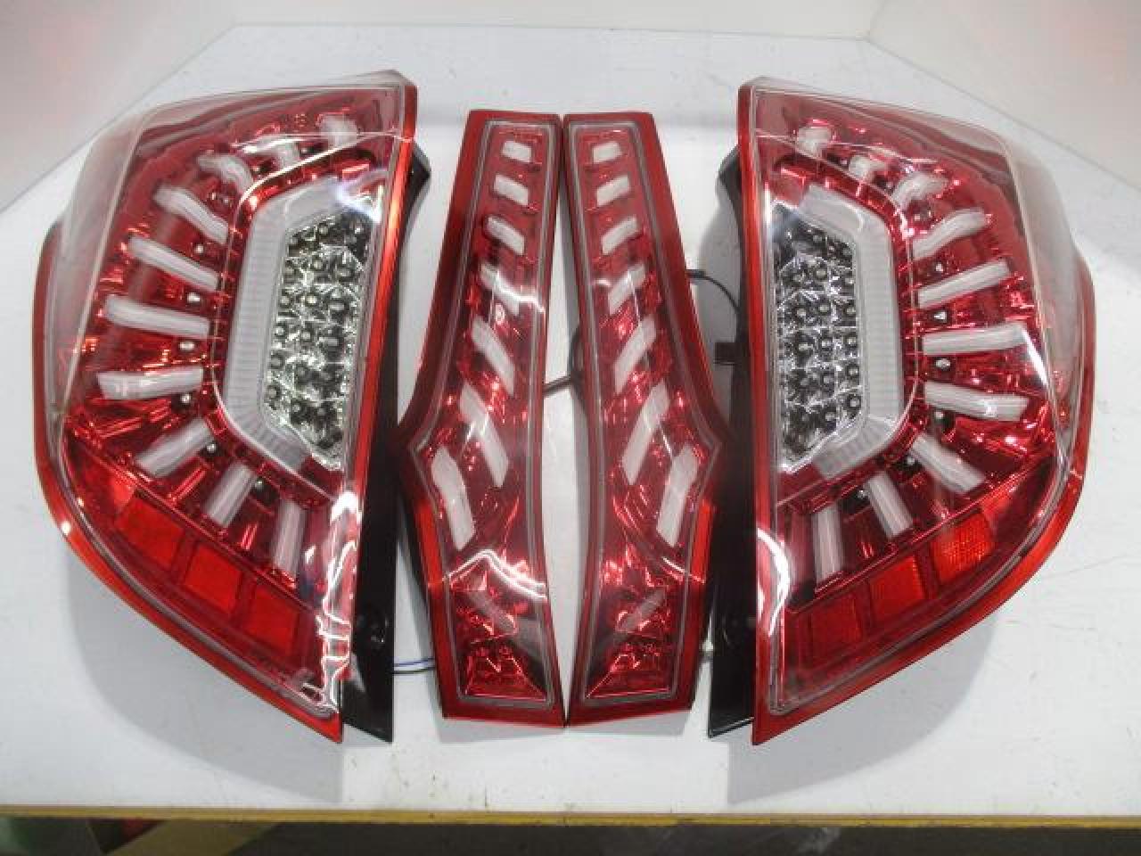 M-BRO(エムブロ) フルLEDサンダーテール 【フィット/GK･フィットハイブリッド/GP5･GP6】 | 中古品 | アップガレージ ...