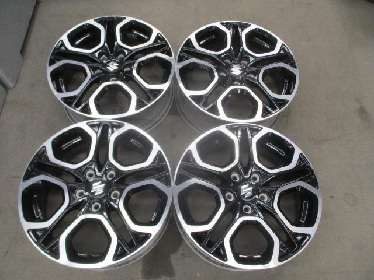 スズキ純正(SUZUKI) スイフトスポーツ ZC33S純正ホイール | カー用品 アルミホイール 17インチホイールを通販で購入する ...
