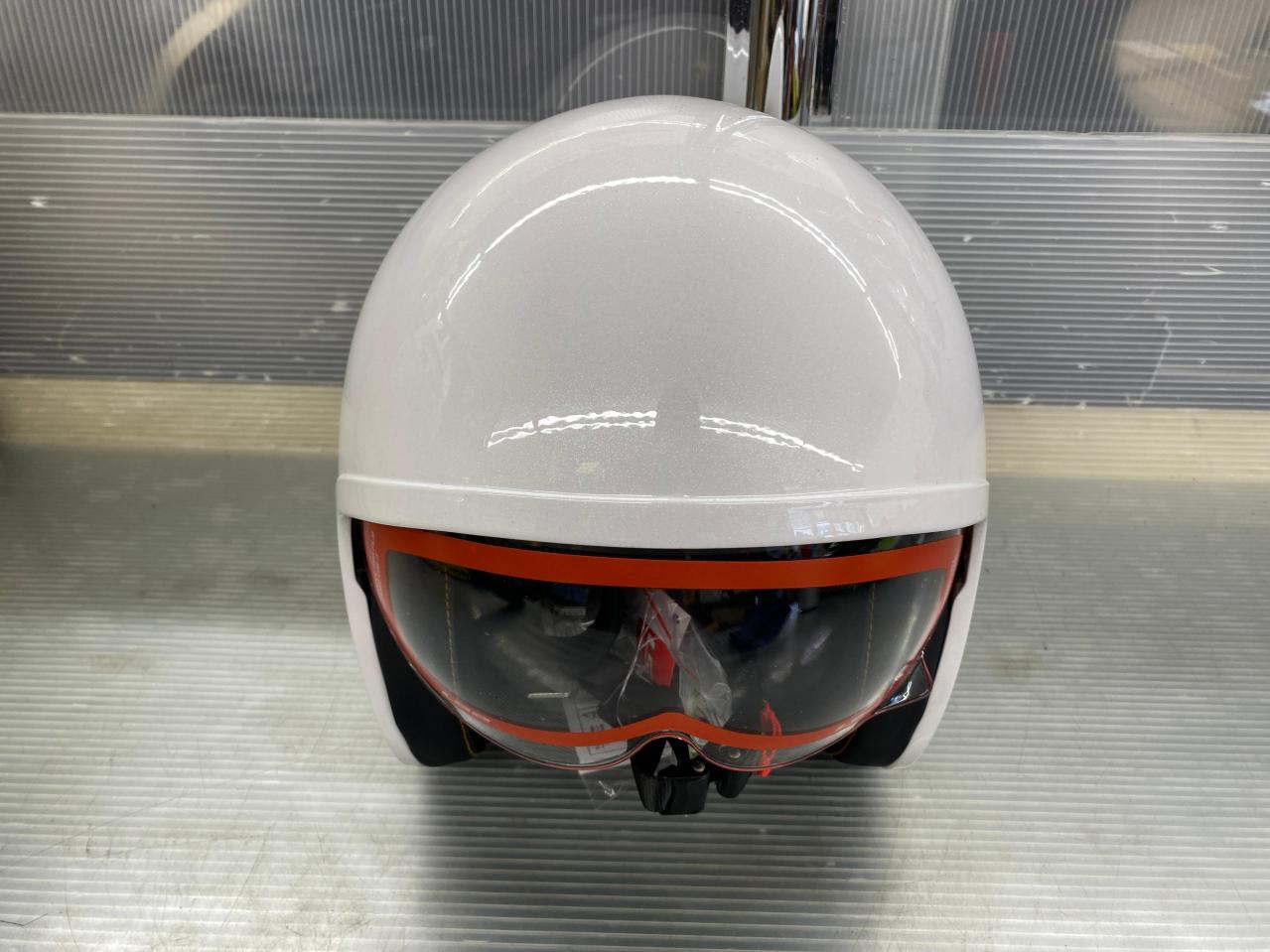 LS2 SPITFIRE ホワイト 【サイズ:XXL 2022年製】未使用品 | バイク用品 ヘルメット ジェットヘルメット(二輪)を通販で ...