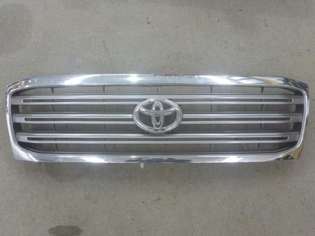 TOYOTA(トヨタ)純正 100系ランドクルーザー中期純正フロントグリル | カー用品 ボディパーツ グリルを通販で購入する | 中古カー ...