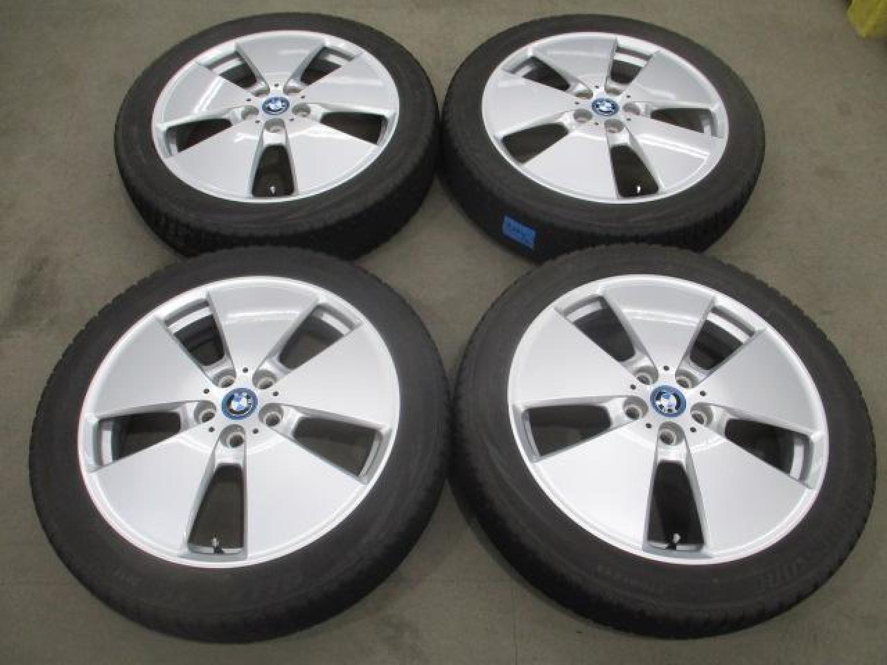 BMW i3 EV純正ホイール + BRIDGESTONE BLIZZAK NX 155/70R19 4本セット | カー用品 スタッドレス ...