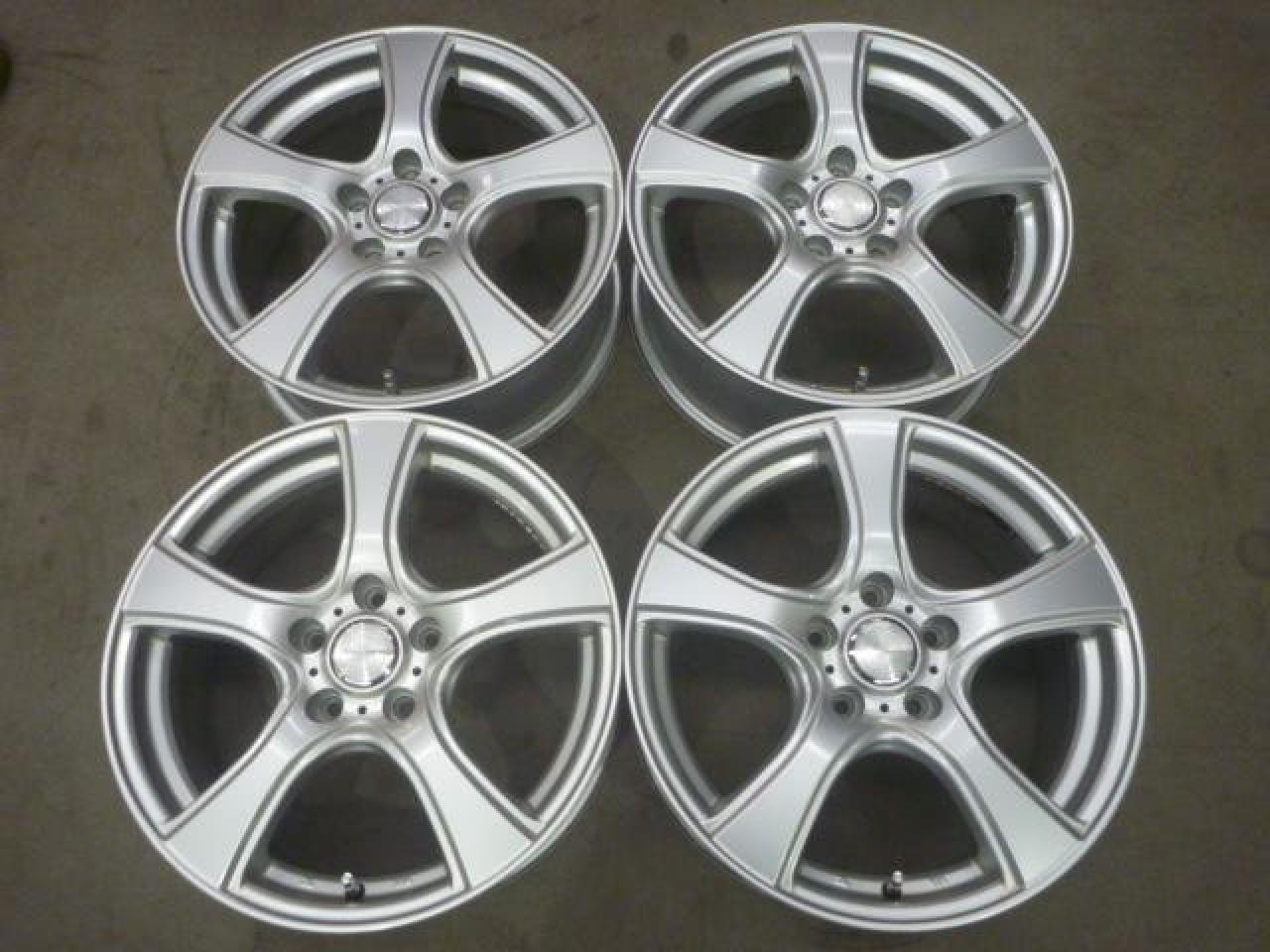 DUNLOP(ダンロップ) VIOLENTO IS 4本セット | カー用品 アルミホイール 17インチホイールを通販で購入する | 中古カー ...