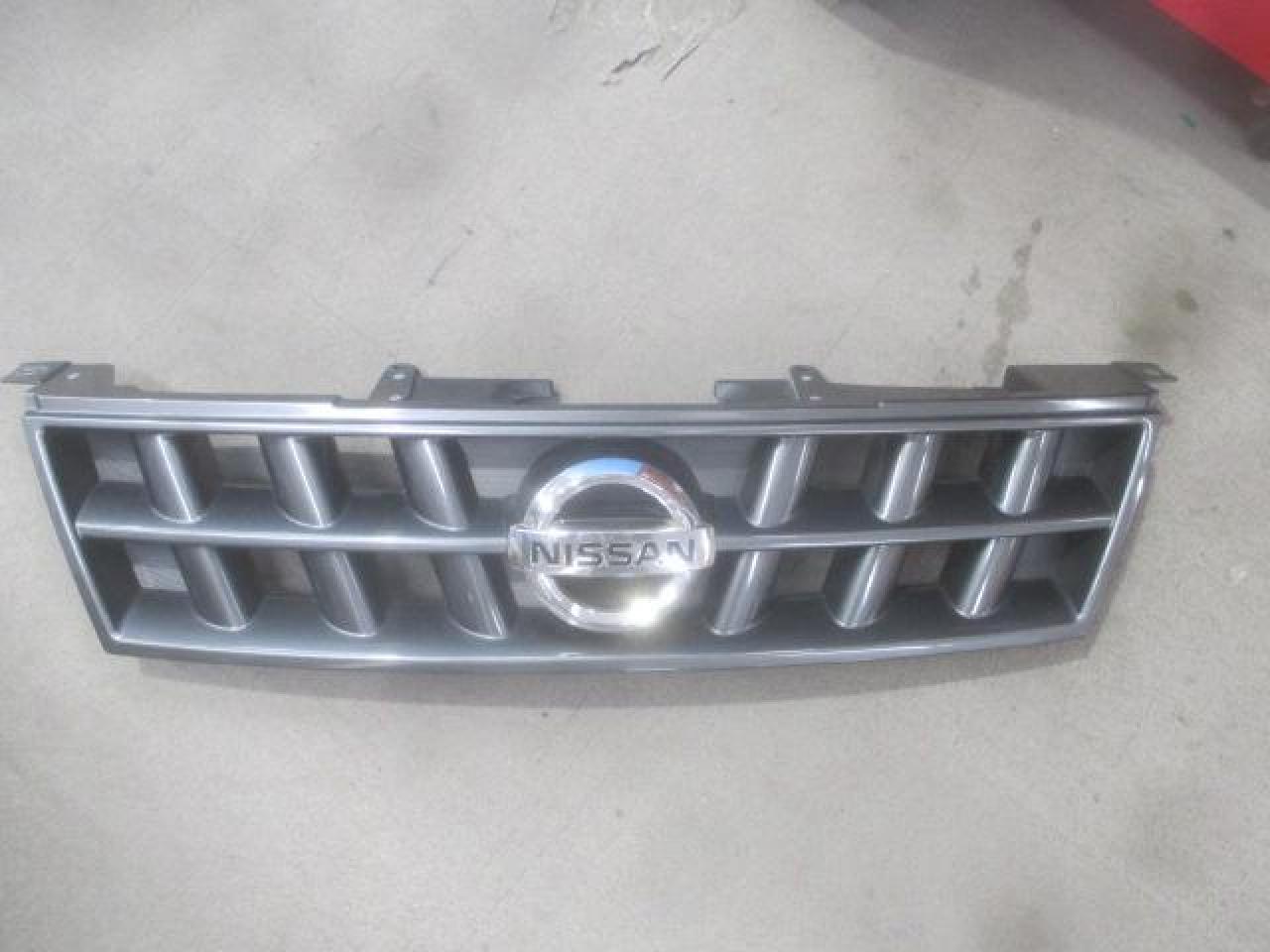 日産純正(NISSAN)前期純正グリル 【T31 エクストレイル オーテック不可 前期】 | カー用品 ボディパーツ グリルを通販で購入する ...