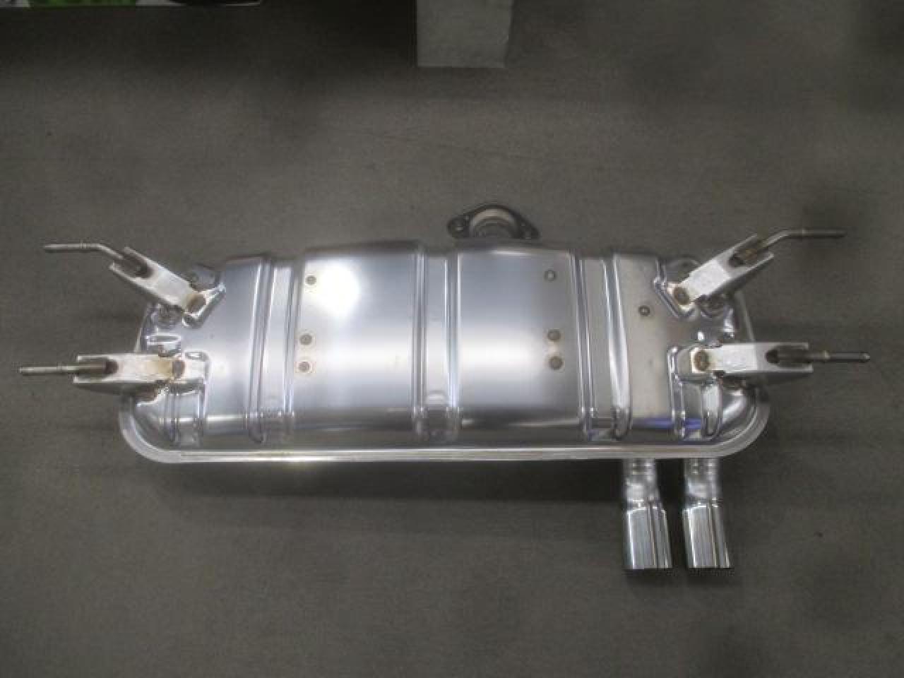 マツダ純正 ND系ロードスター 純正マフラー | カー用品 吸気・排気系 マフラーを通販で購入する | 中古カー＆バイク用品の販売ならアップガレージ