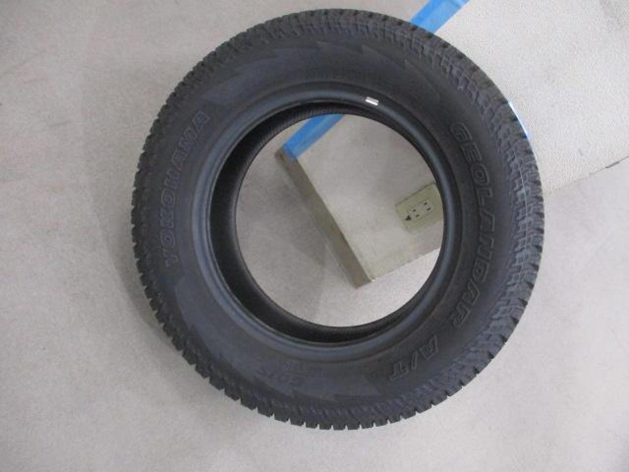 YOKOHAMA(ヨコハマ) GEOLANDAR A/T G015 | 中古品 | アップガレージ 水戸店 | カー用品 タイヤ 16インチ ...