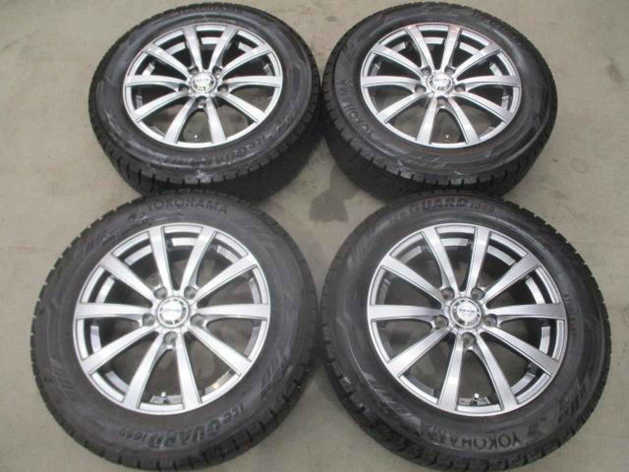 ジャパン三陽 ZACK JP-110 + YOKOHAMA(ヨコハマ) iceGUARD iG60 205/60R16 4本セット | カー ...